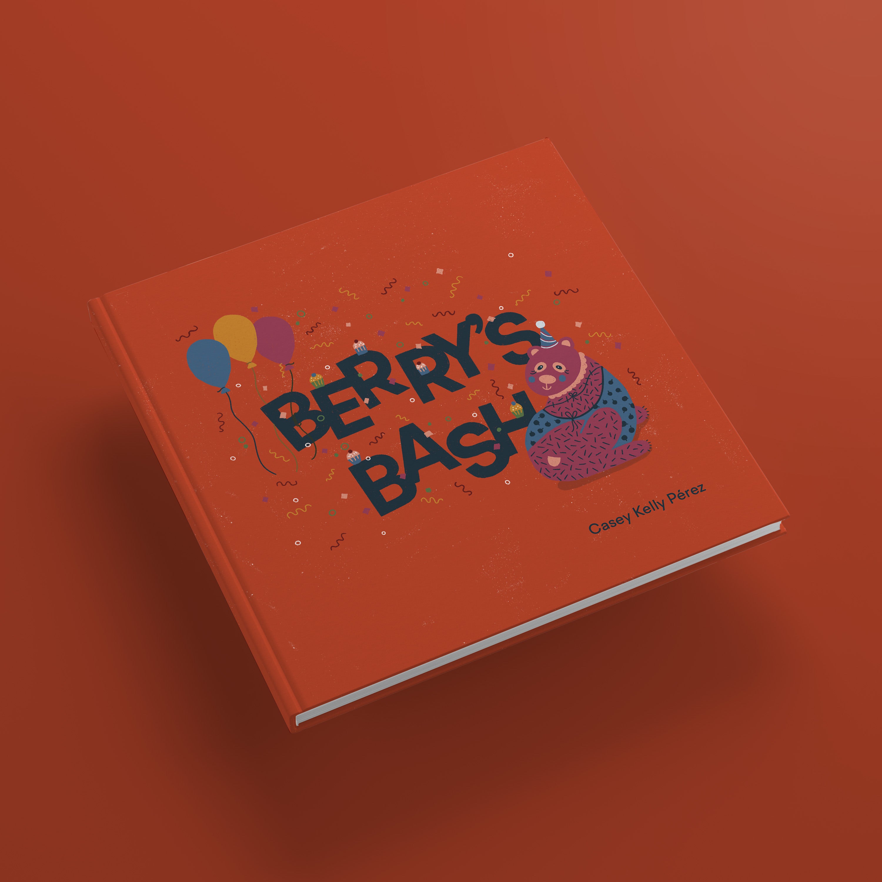 Berry's Bash / Book 002 – Forest Crossing Friends